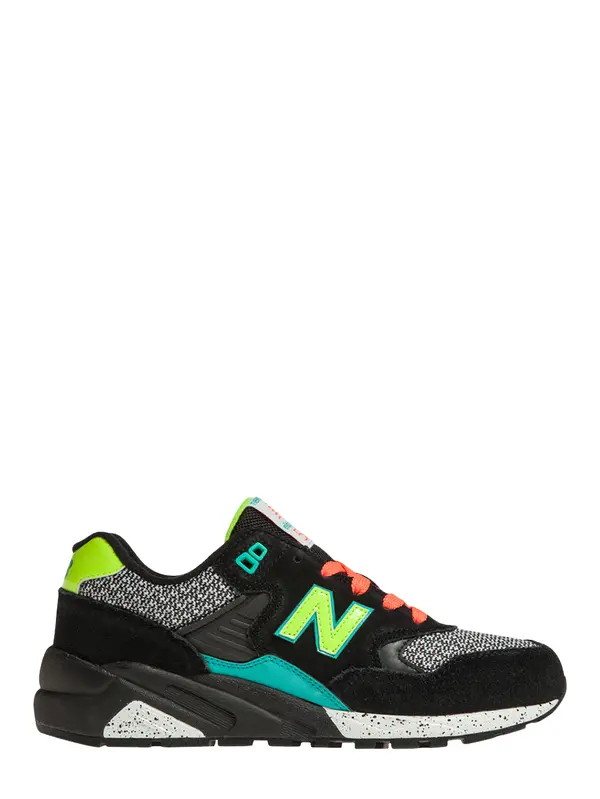 NEW BALANCE 580 Elite Sneakers - Black