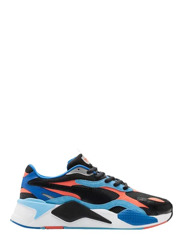 PUMA Rs-x3 Level-up Sneakers - Black