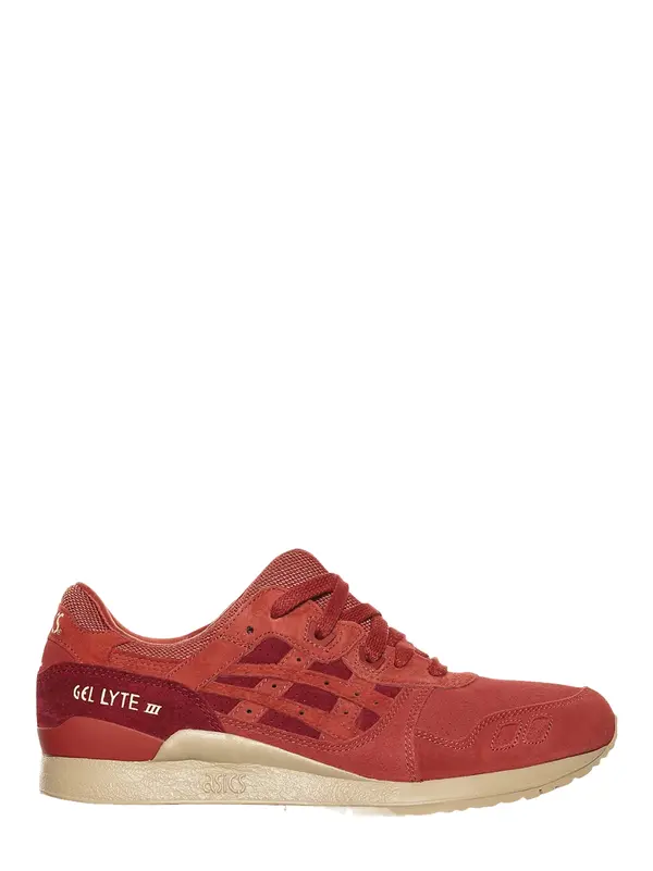 Asics Gel Lyte Iii Sneakers - Red