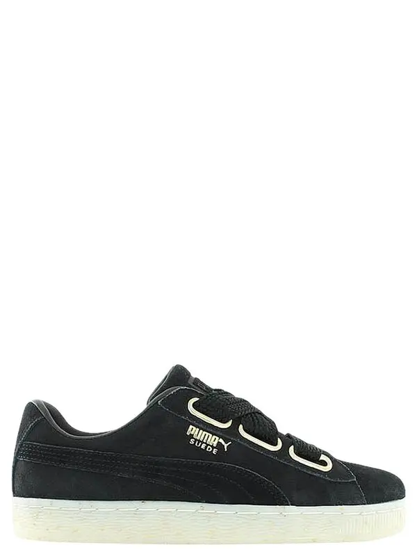 PUMA Suede Heart Celebrate Sneakers - Black