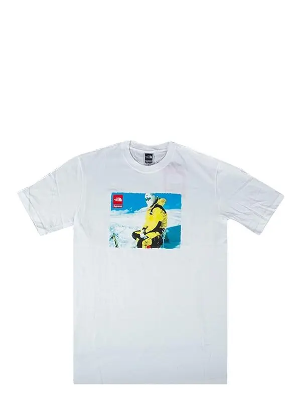 Supreme X The North Face Photo T-shirt - White