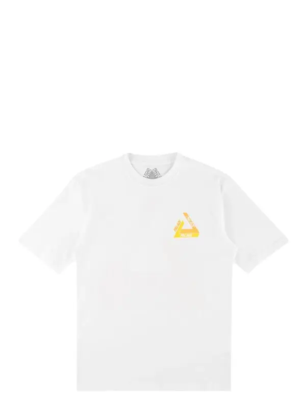 PALACE Tri-shadow T-shirt - White