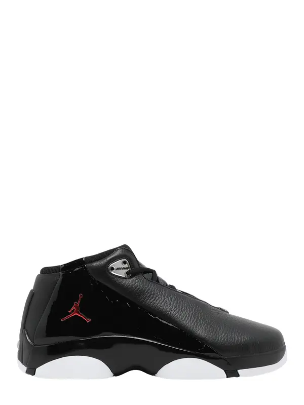 JORDAN Jumpman Team Flow Sneakers - Black