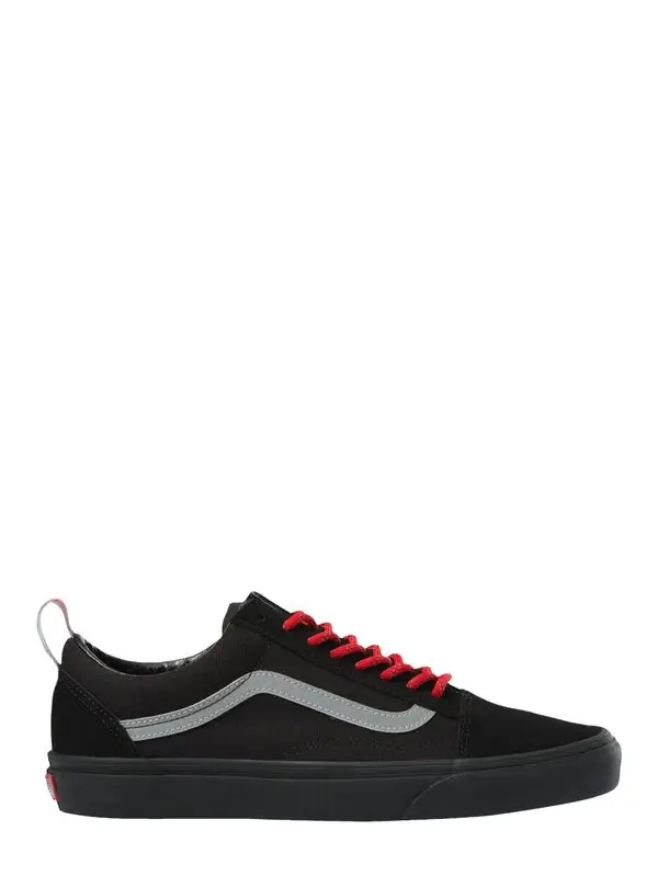 VANS Old Skool Otw Webbing Reflective - Black