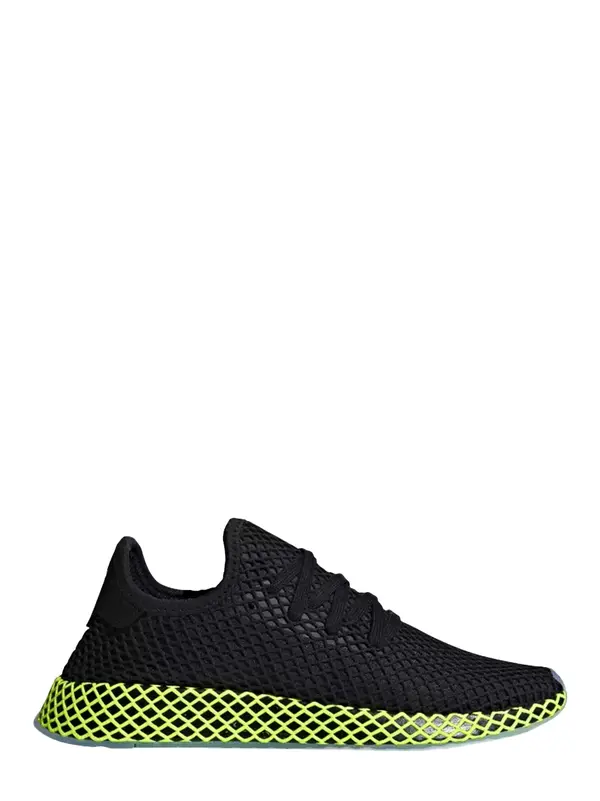 Adidas Deerupt Sneakers - Black