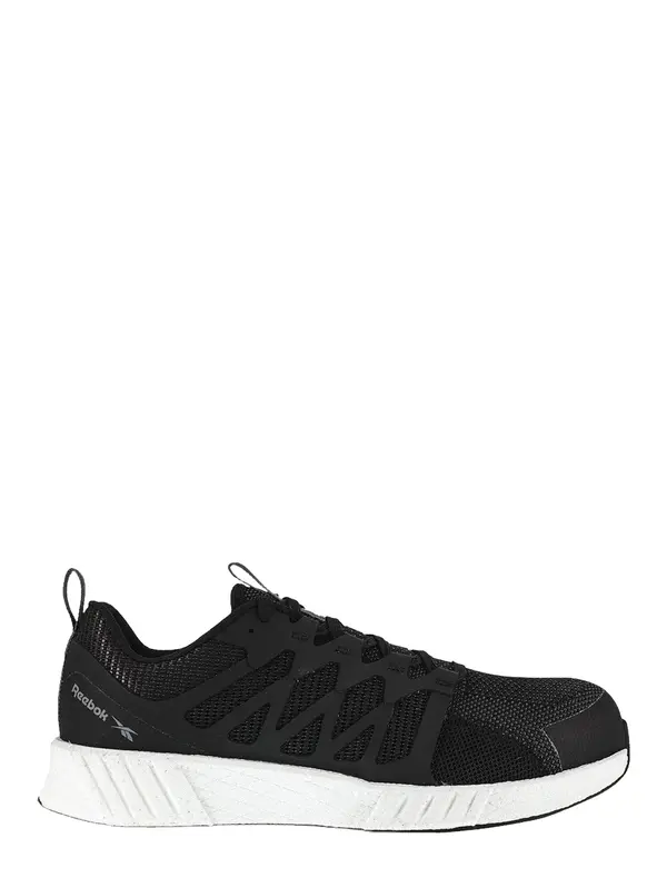 REEBOK Fusion Flexweave Work Sneakers - Black
