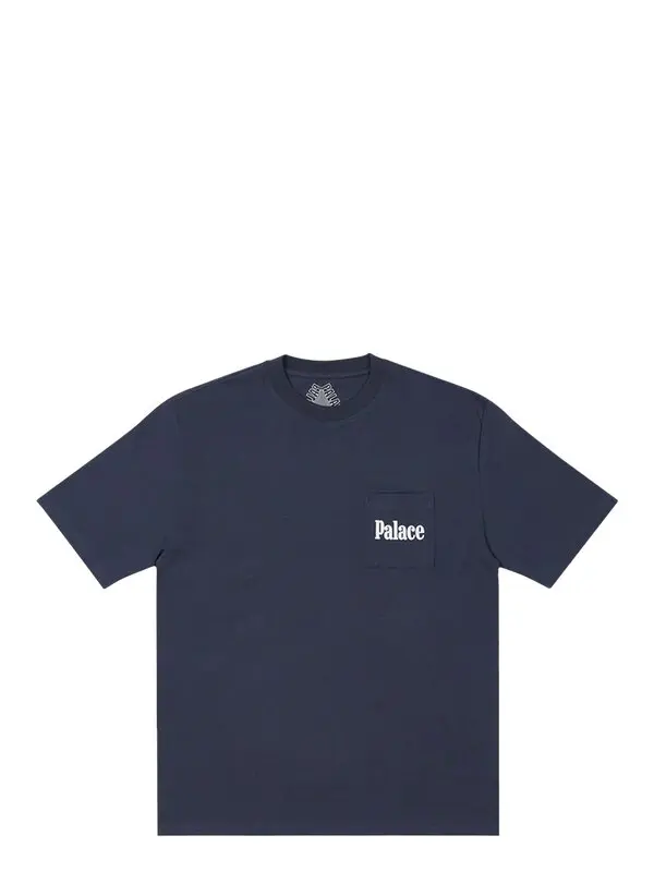 PALACE Saves T-shirt - Blue