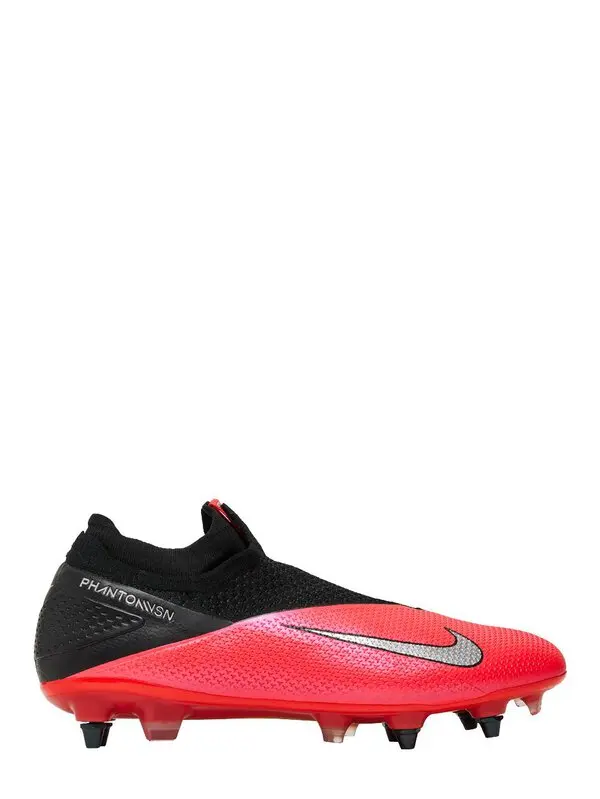 Nike Phantom Vision 2 Elite Df Sg Pro Ac - Orange