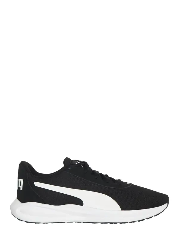 PUMA Night Runner Sneakers - Black