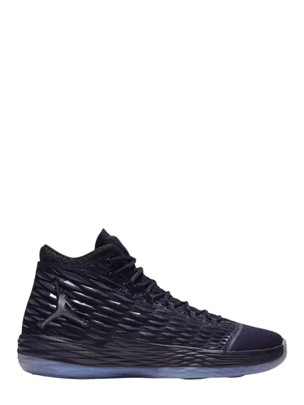 JORDAN Melo M13 High-top Sneakers - Purple