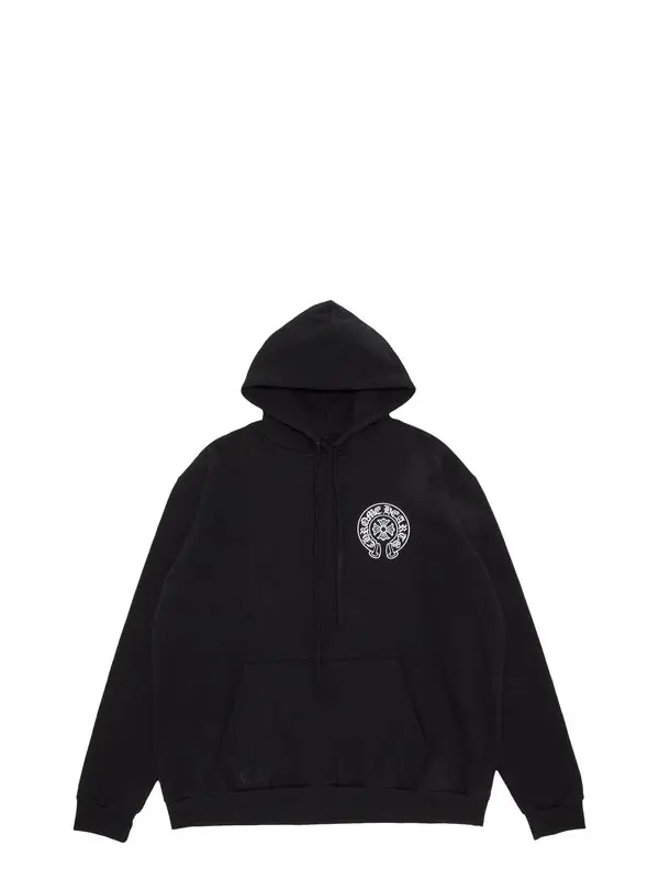 Chrome Hearts Honolulu Exclusive Hoodie - Black
