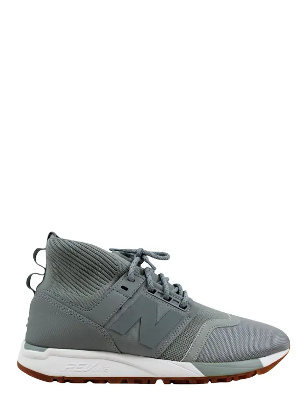 NEW BALANCE 247 Mid Sneakers - Grey