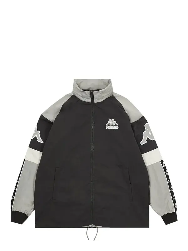PALACE X Kappa Warm Up Jacket - Black