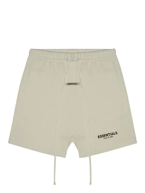 Fear Of God Sweat Shorts - Cream