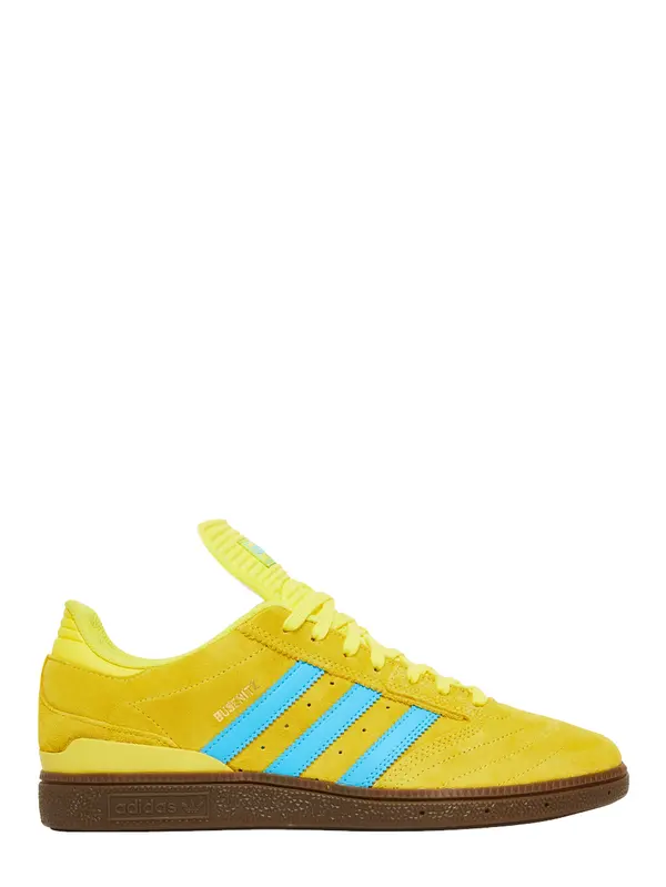 Adidas Busenitz Pro Sneakers - Yellow