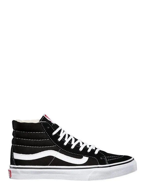 VANS Sk8-hi Slim Sneakers - Black