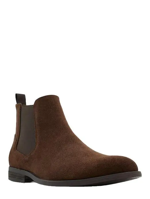 Aldo Collen Chelsea Boots - Brown