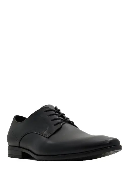 Aldo Nelsen Leather Derby - Black