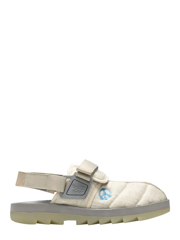 REEBOK Story Mfg. X Beatnik Sandal - Cream