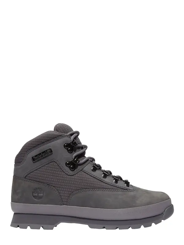 Timberland Euro Hiker Mid Boots - Grey