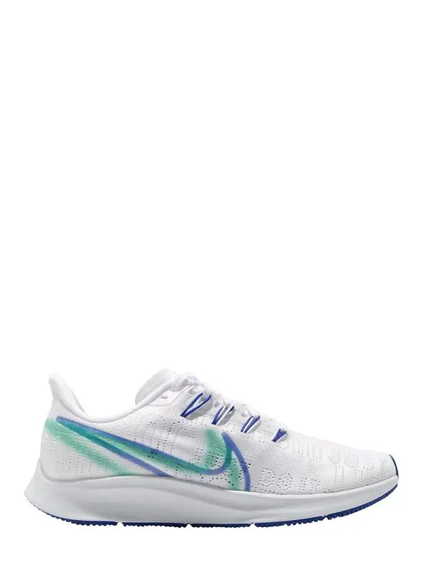 Nike Air Zoom Pegasus 36 Prm Rise Sneakers - White