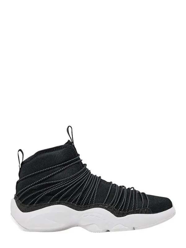 Nike Air Zoom Cabos High-top Sneakers - Black