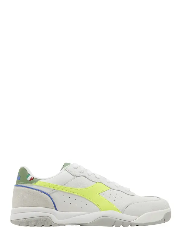 DIADORA Maverick Ball Sneakers - White