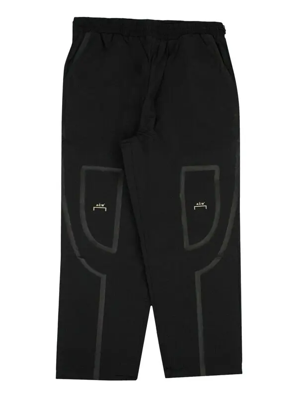 A-COLD-WALL* Bracket Taped Trackpants - Black