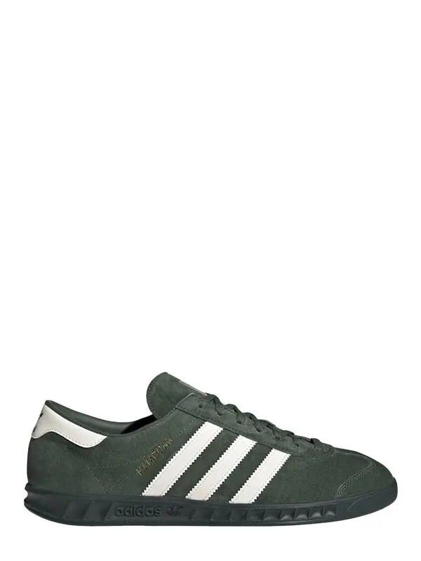 Adidas Hamburg Oxide Sneakers - Green