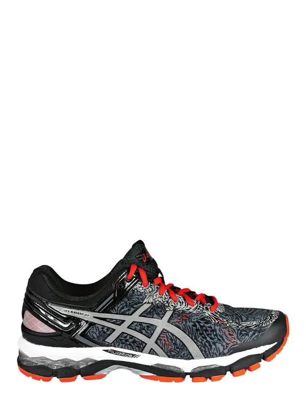 Asics Gel-kayano 22 Lite Show Sneakers - Grey
