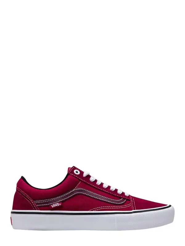 VANS Old Skool Pro Sneakers - Red