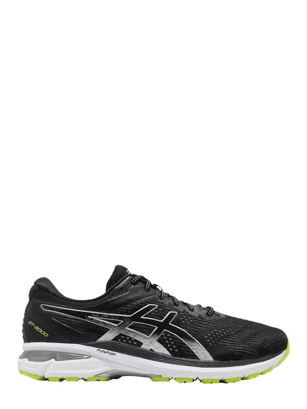 Asics Gt 2000 8 Lite Show Sneakers - Black