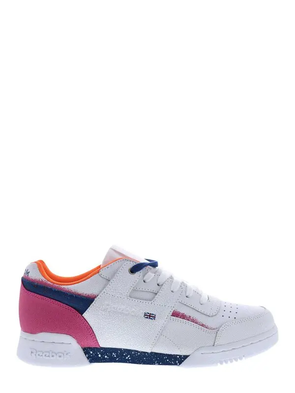 REEBOK Montana Cans X Workout Plus Sneakers - White