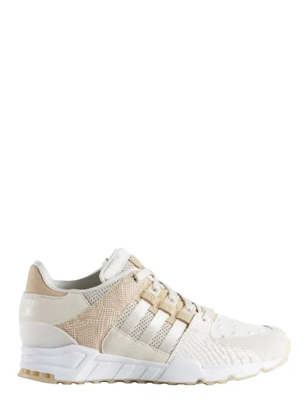 Adidas Eqt Running Support 93 'oddity Luxe' Sneakers - White