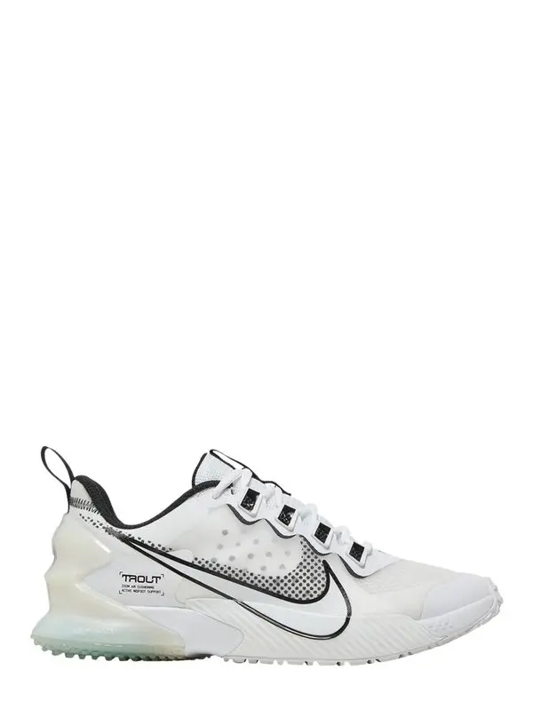 Nike Force Zoom Trout Ltd Tf Sneakers - White