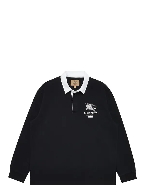 Supreme X Burberry Rugby - Black