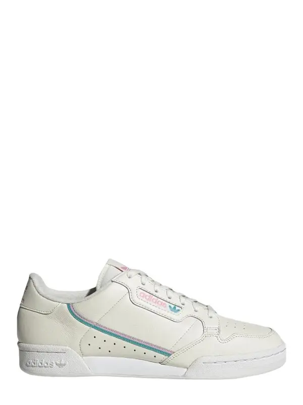 Adidas Continental 80 Sneakers - White