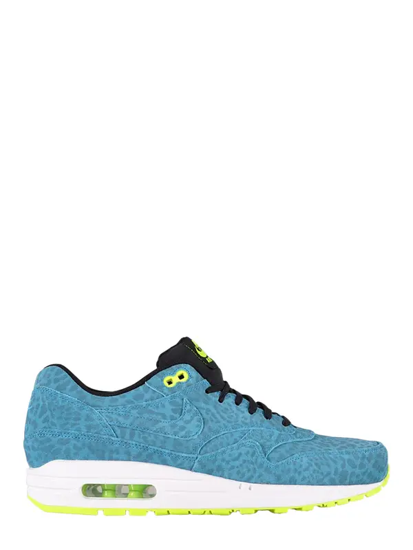 Nike Max 1 Fb Leopard Sneakers - Blue