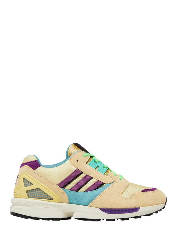 Adidas X Gucci Zx 8000 Sneakers - Tan