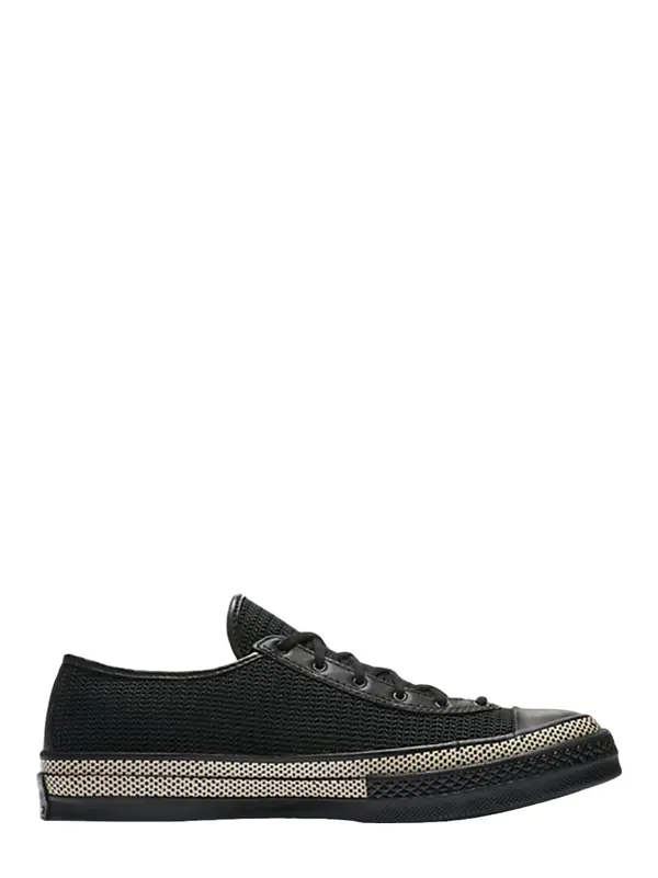CONVERSE X Jw Anderson Chuck 70 U-throat Low - Black