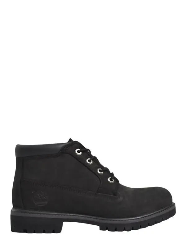 Timberland Waterproof Chukka Boot - Black