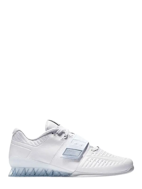 Nike Romaleos 3 Xd Training Sneakers - White