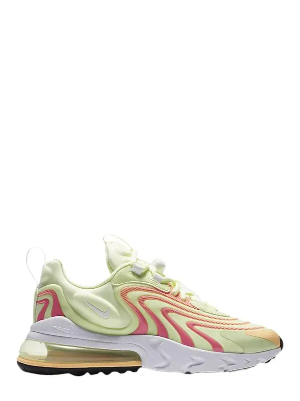 Nike Max 270 React Eng Sneakers - Green