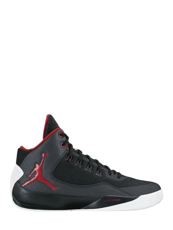 JORDAN Rising High 2 Sneakers - Black