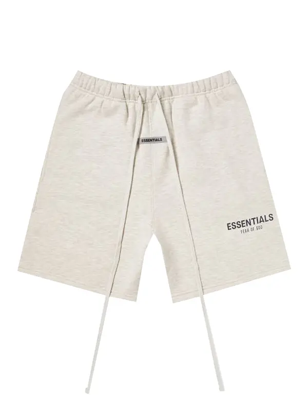 Fear Of God Sweat Shorts - Cream