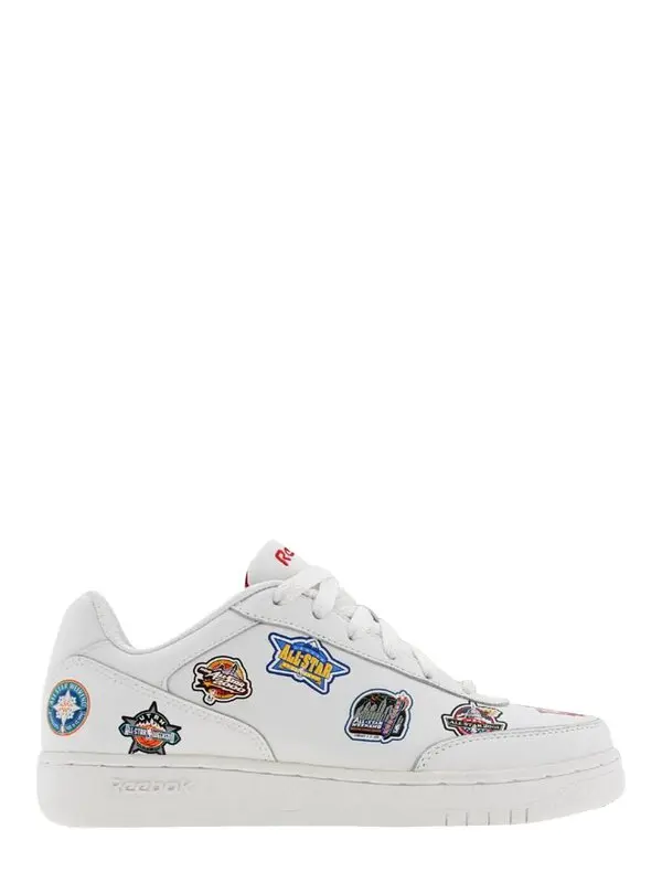 REEBOK Nba Downtime Low Sneakers - White