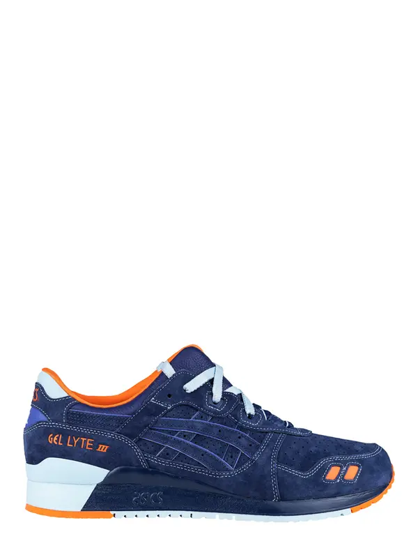 Asics Gel Lyte 3 'pensole Reflect' Sneakers - Blue