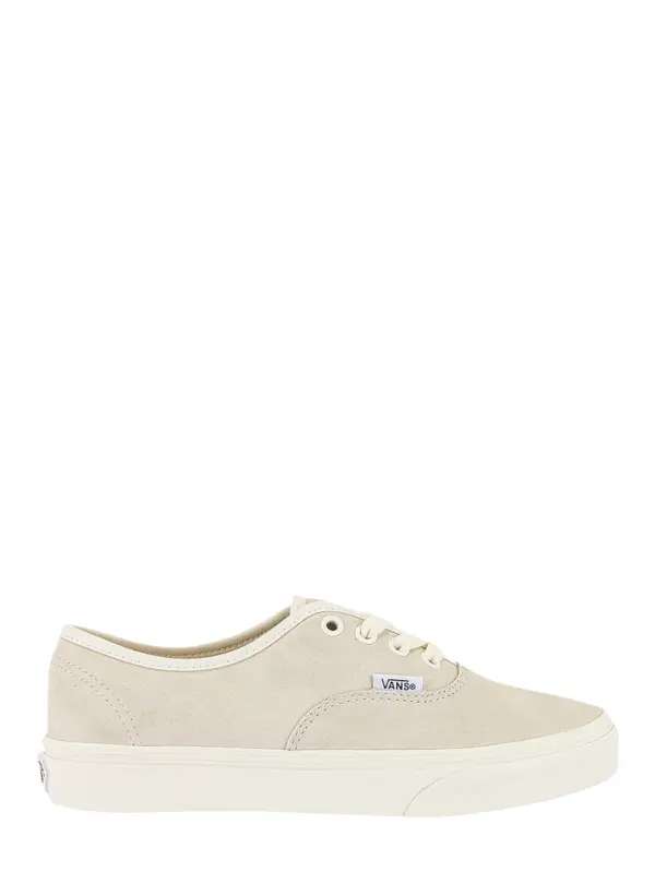 VANS Authentic Sneakers - Cream