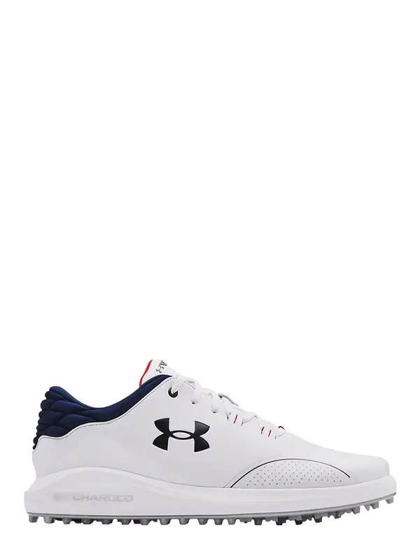 Under Armour Draw Sport Spikeless - White