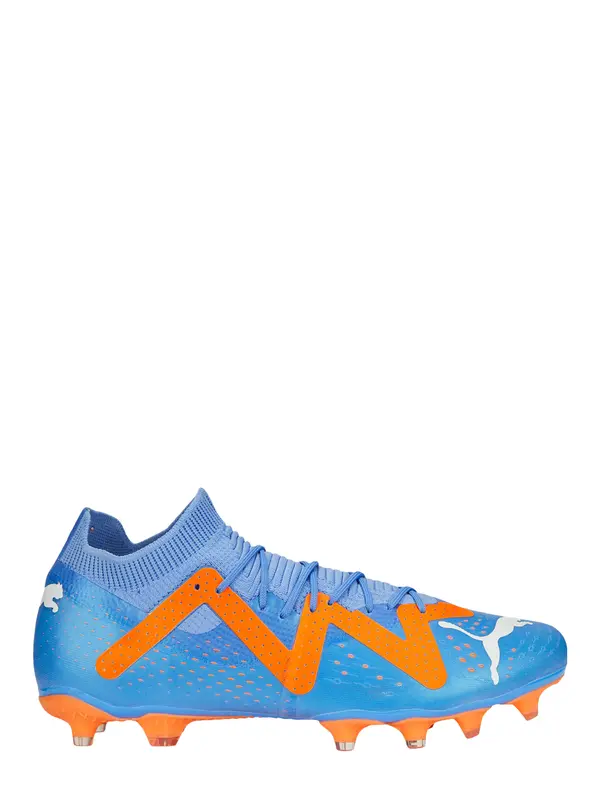 PUMA Future Match Fg/ag Supercharge Pack Glimmer - Blue